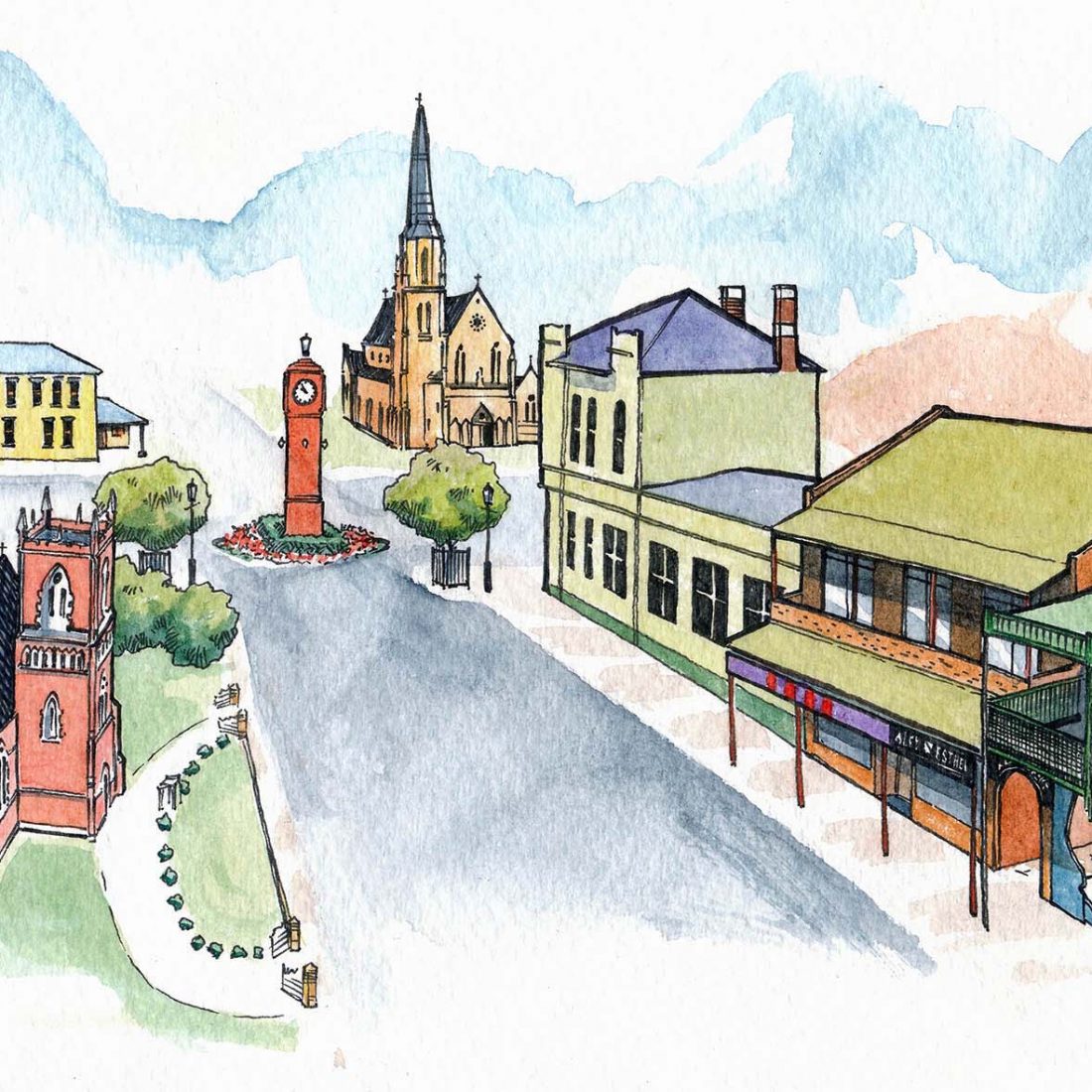 Mudgee Tourist Bus – Fully-accredited wine tour company